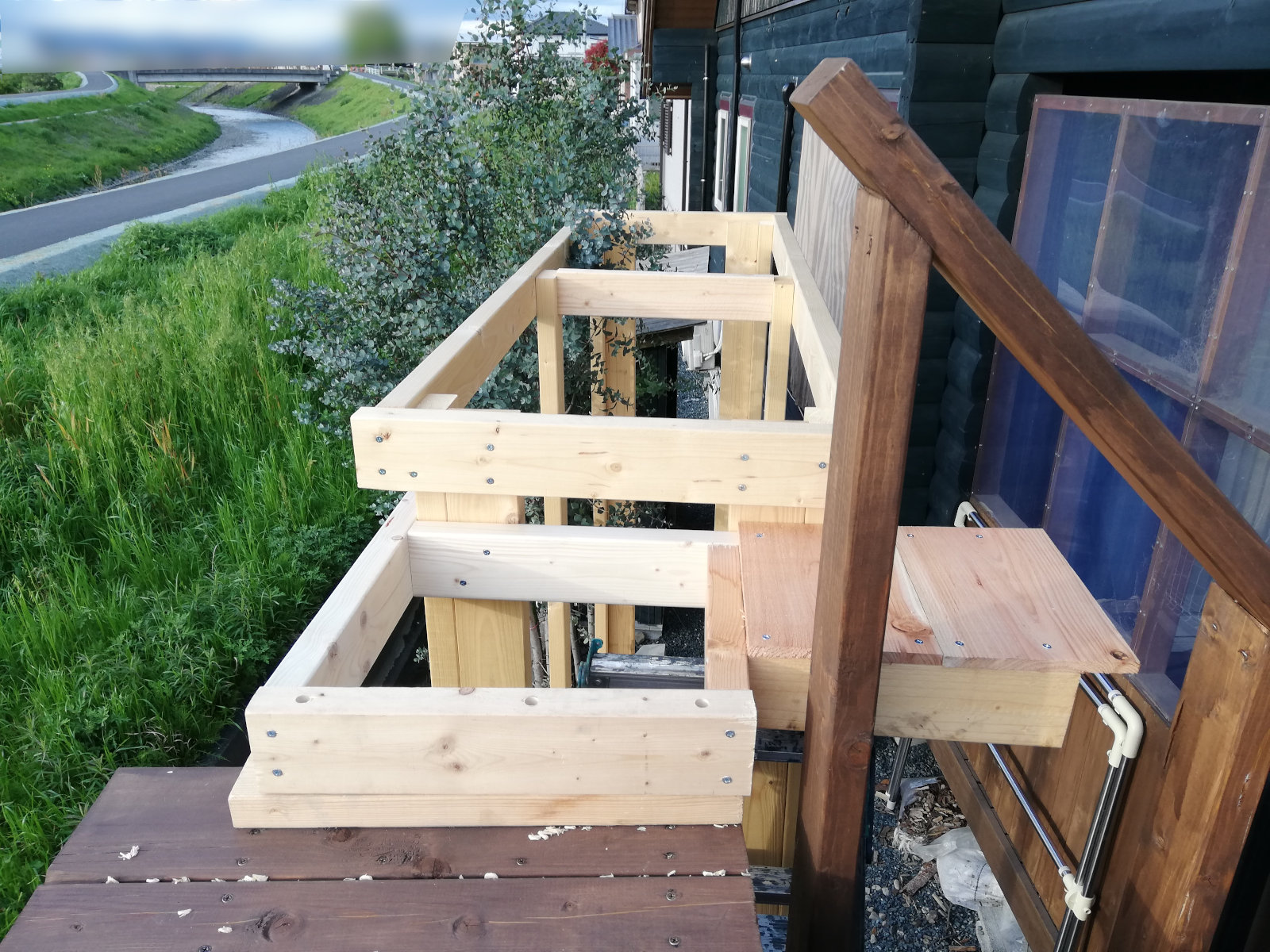 上下でつながった - SSK World