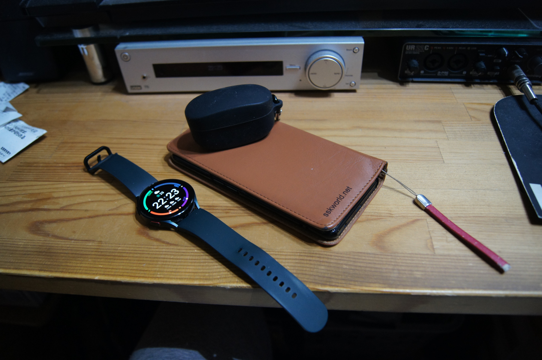 近くて遠い 5G - SSK World