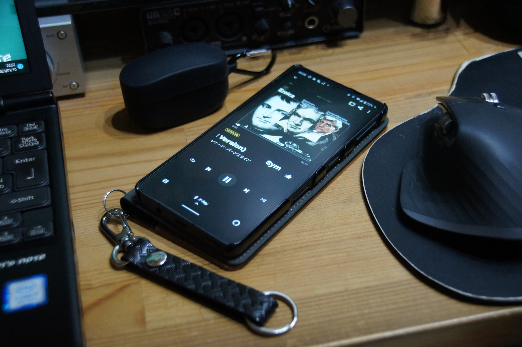 ハイレゾの線引き - SSK World